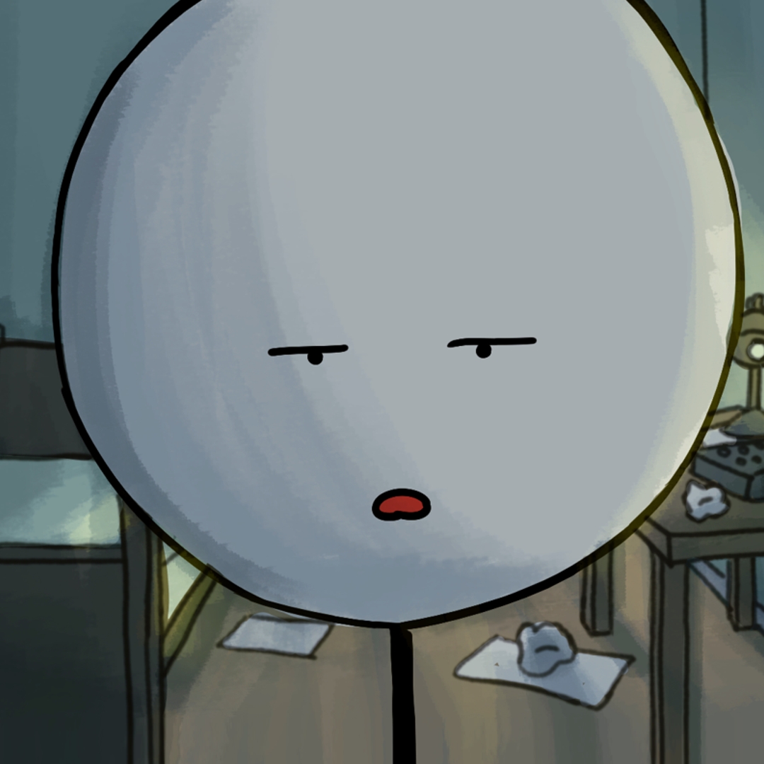 Stickman Story | WEBTOON