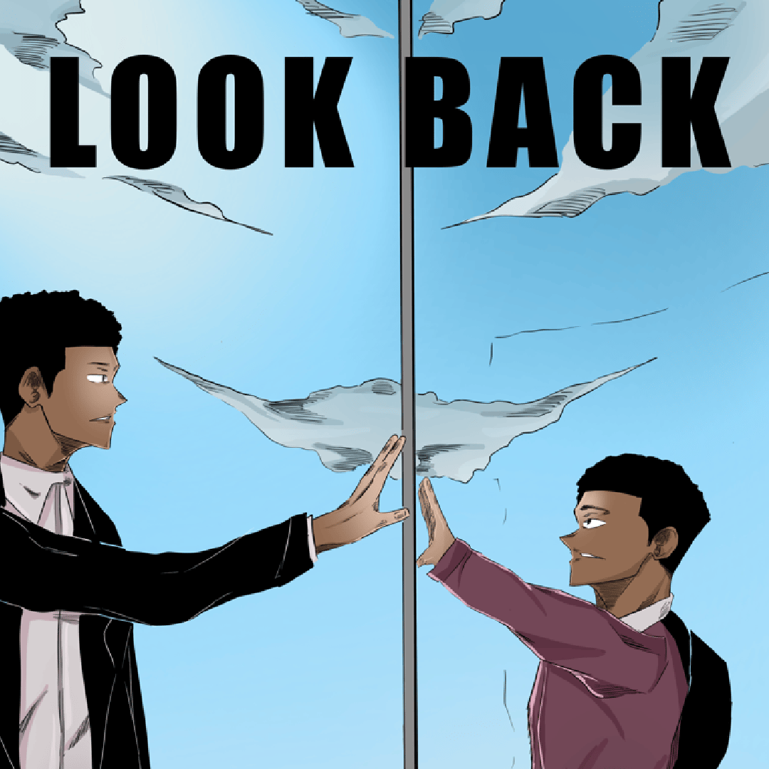 LOOK BACK | WEBTOON