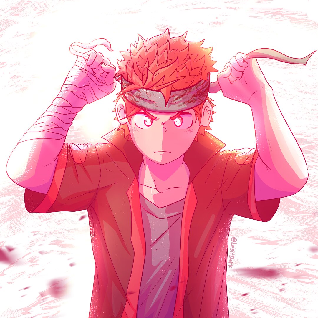 Two Sides Of Fire | WEBTOON