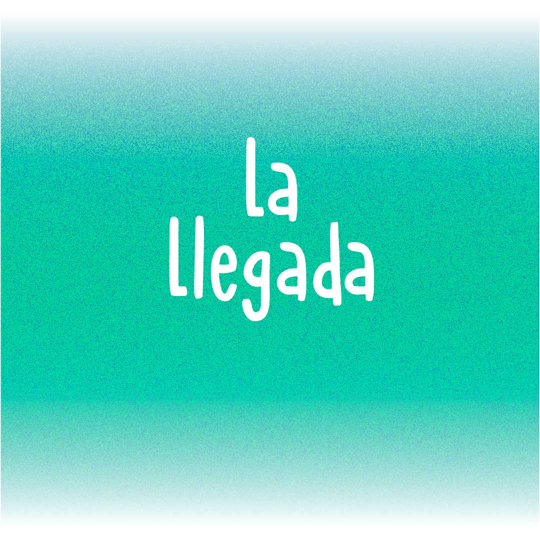 La llegada a américa | WEBTOON