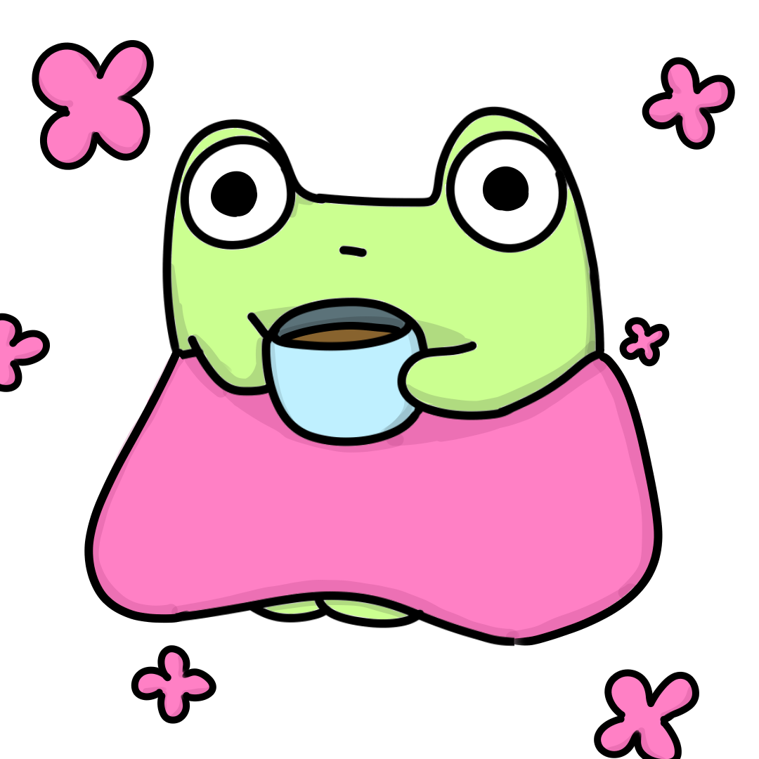 Lonely Frog | WEBTOON