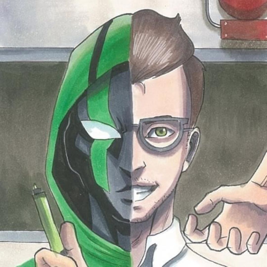 The Hero Down the Hall | WEBTOON