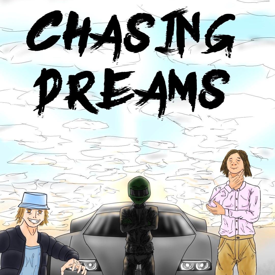 Chasing Dreams | WEBTOON