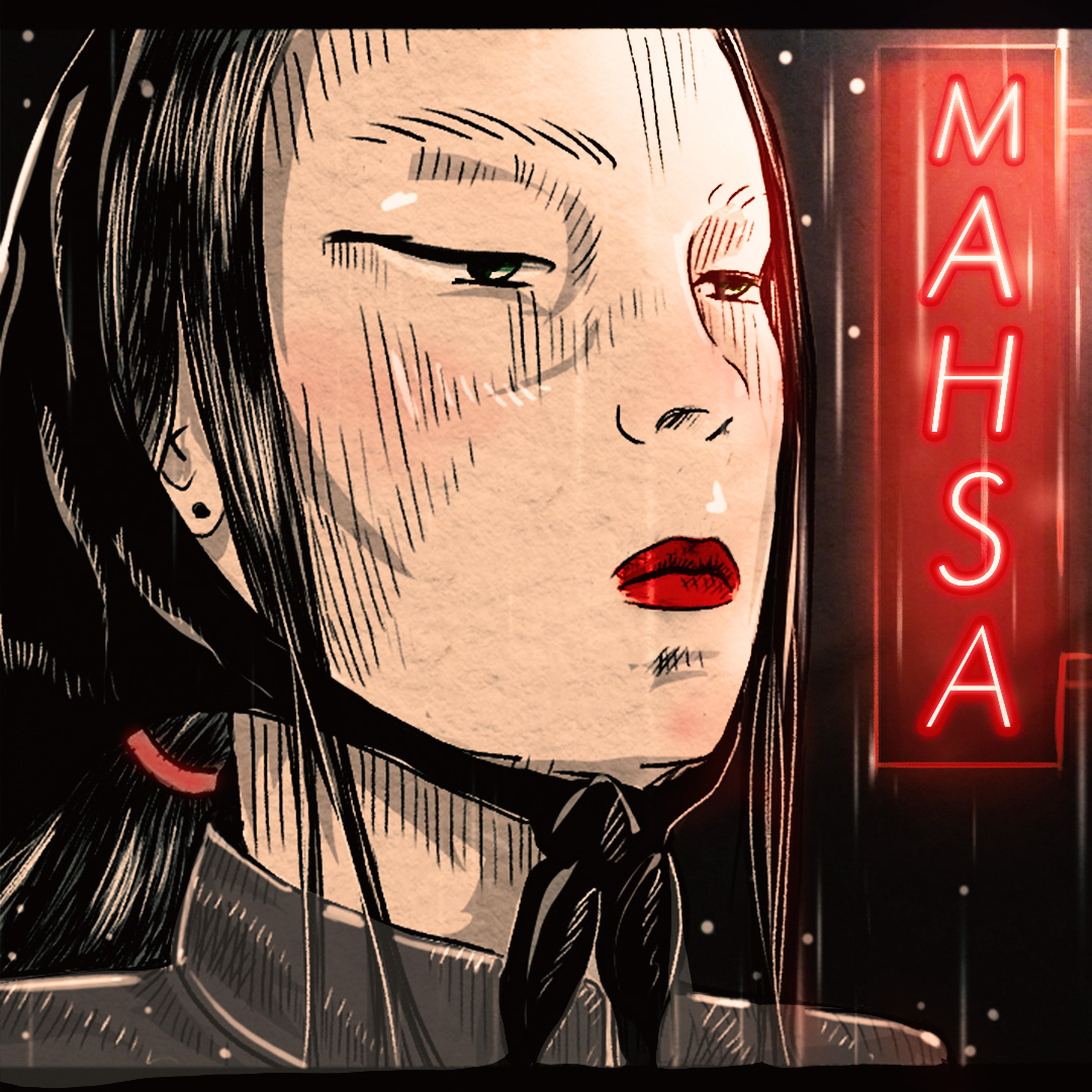 MAHSA: The Unpersoned | WEBTOON