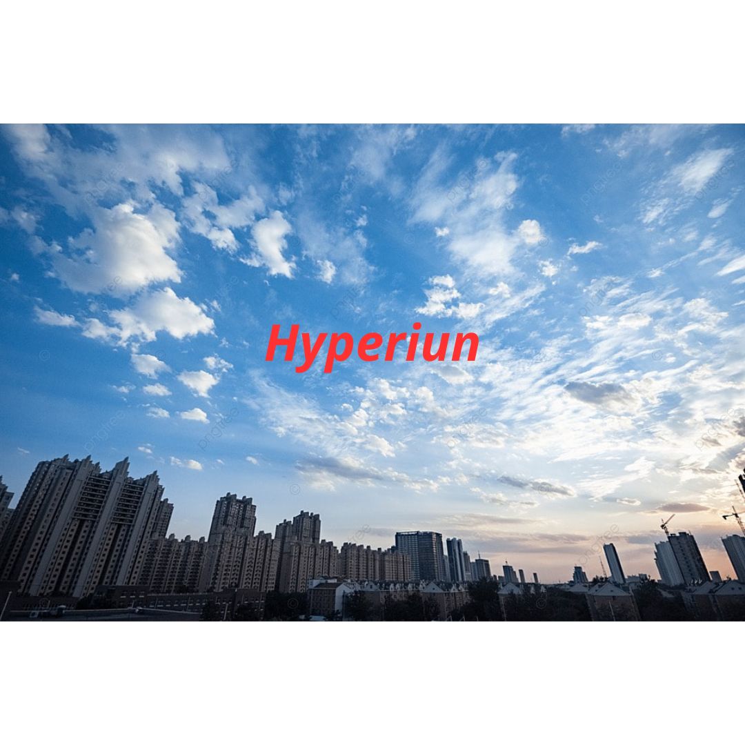 Hyperiun | WEBTOON