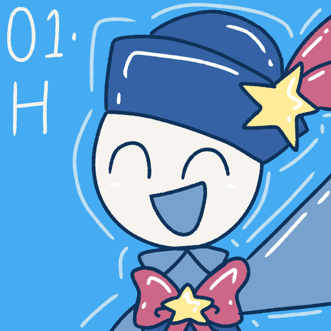 Periodicity Adventures Webtoon