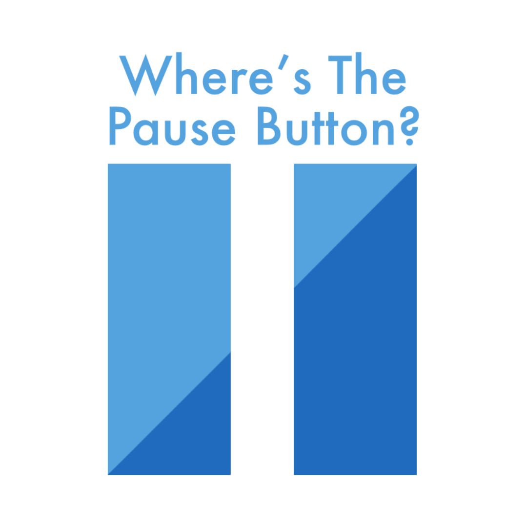 Where's The Pause Button? | WEBTOON