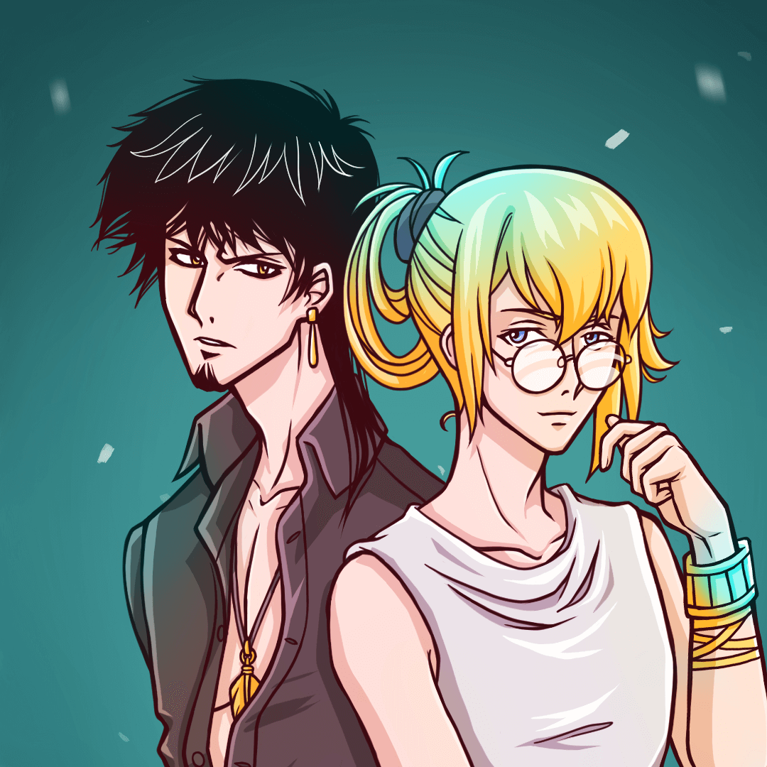 Veilwalkers | WEBTOON