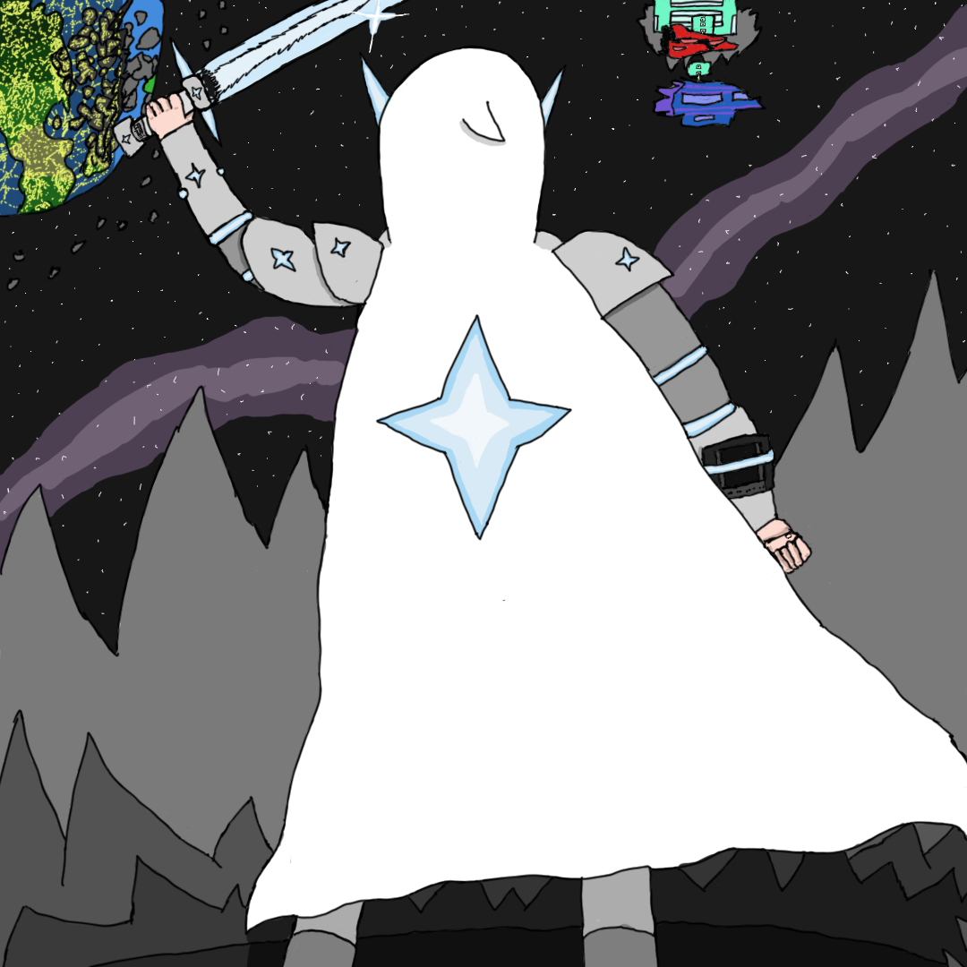 The Galactic Guardian of the Future | WEBTOON