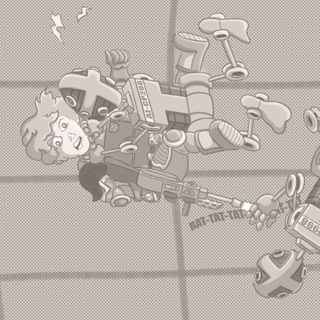 Ariadne Thread | WEBTOON