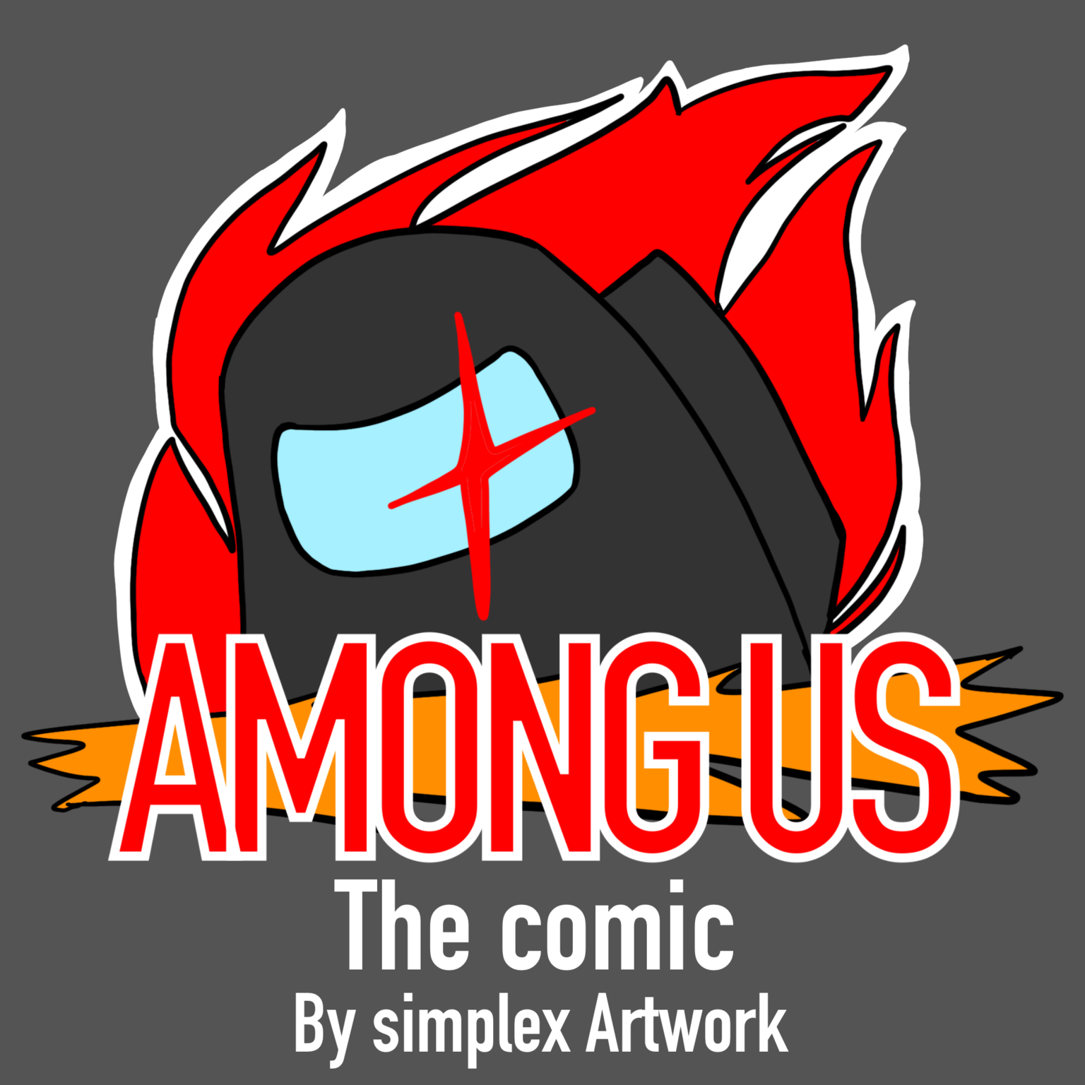 Among us story | WEBTOON