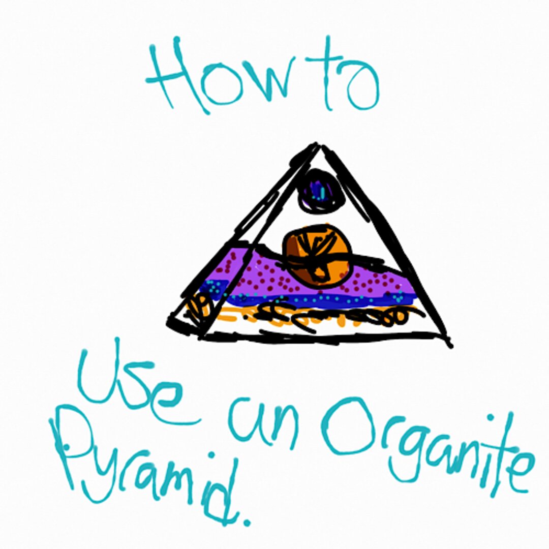 How to use an organite pyramid | WEBTOON