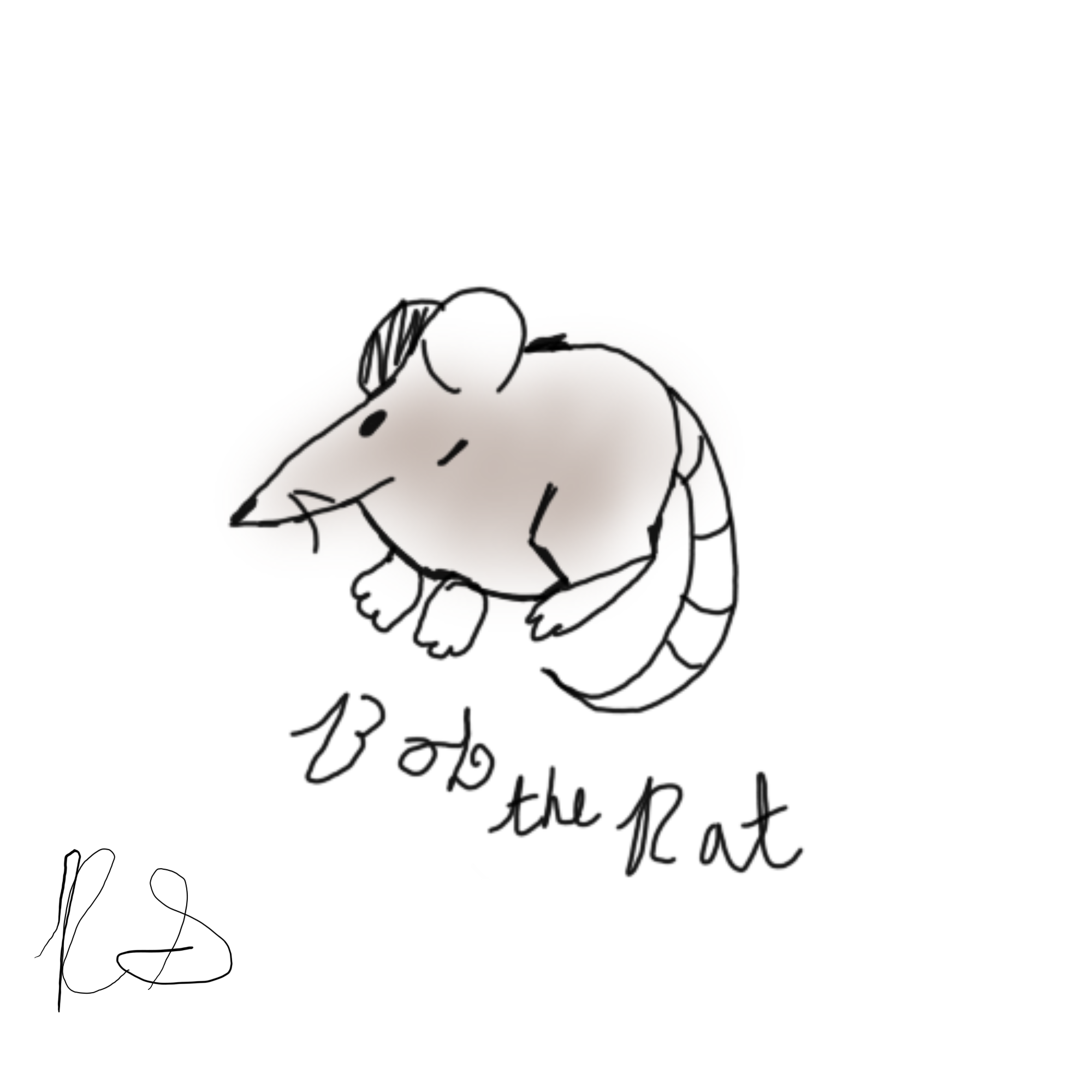 Bob the Rat | WEBTOON