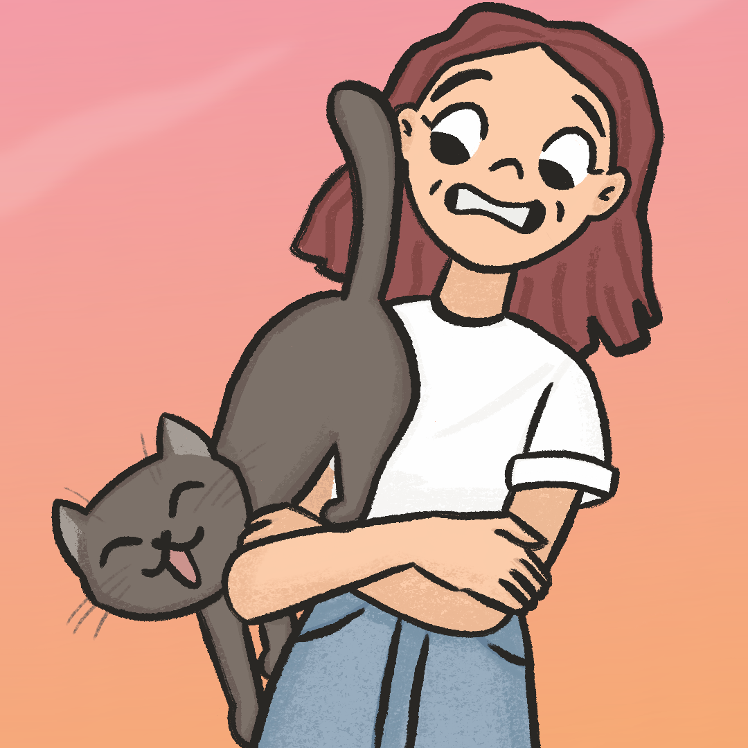 Me and my cat | WEBTOON