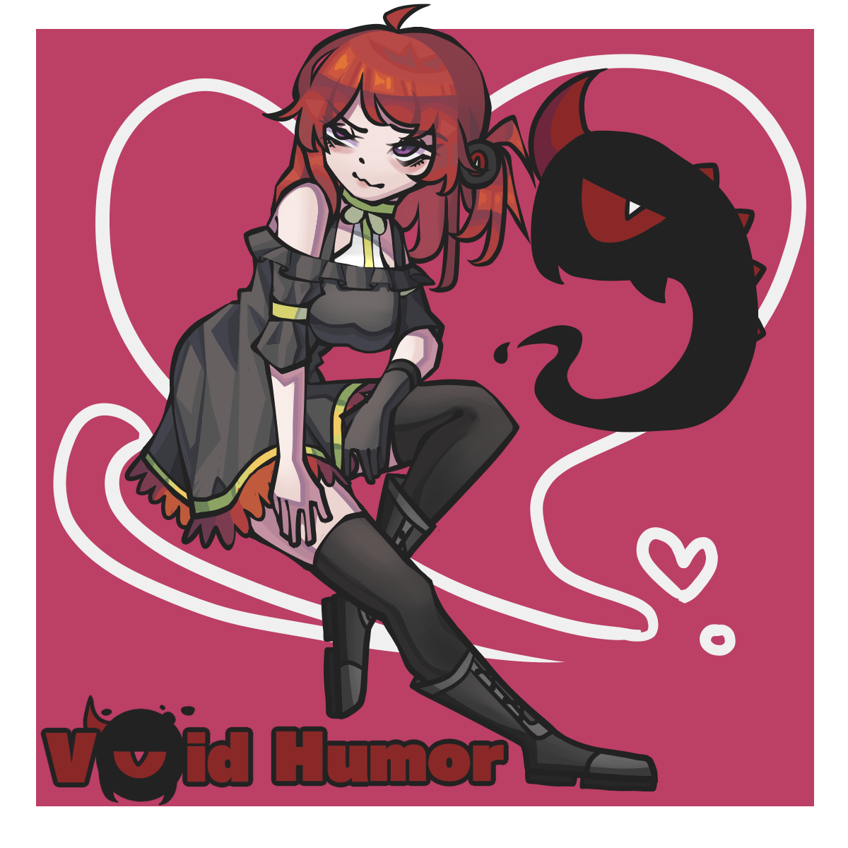 Void Humor | LINE WEBTOON