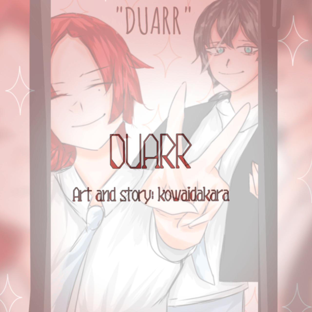 DUARR | LINE WEBTOON