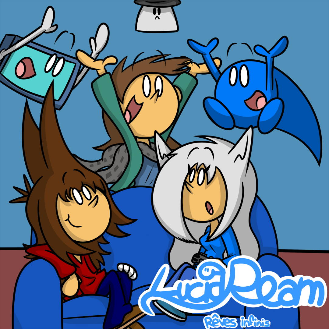 Lucid Ream: Infinite Dreams | WEBTOON