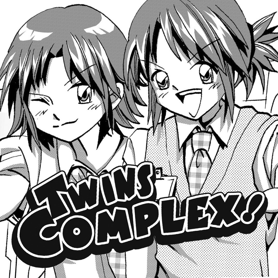 Twins Complex Webtoon