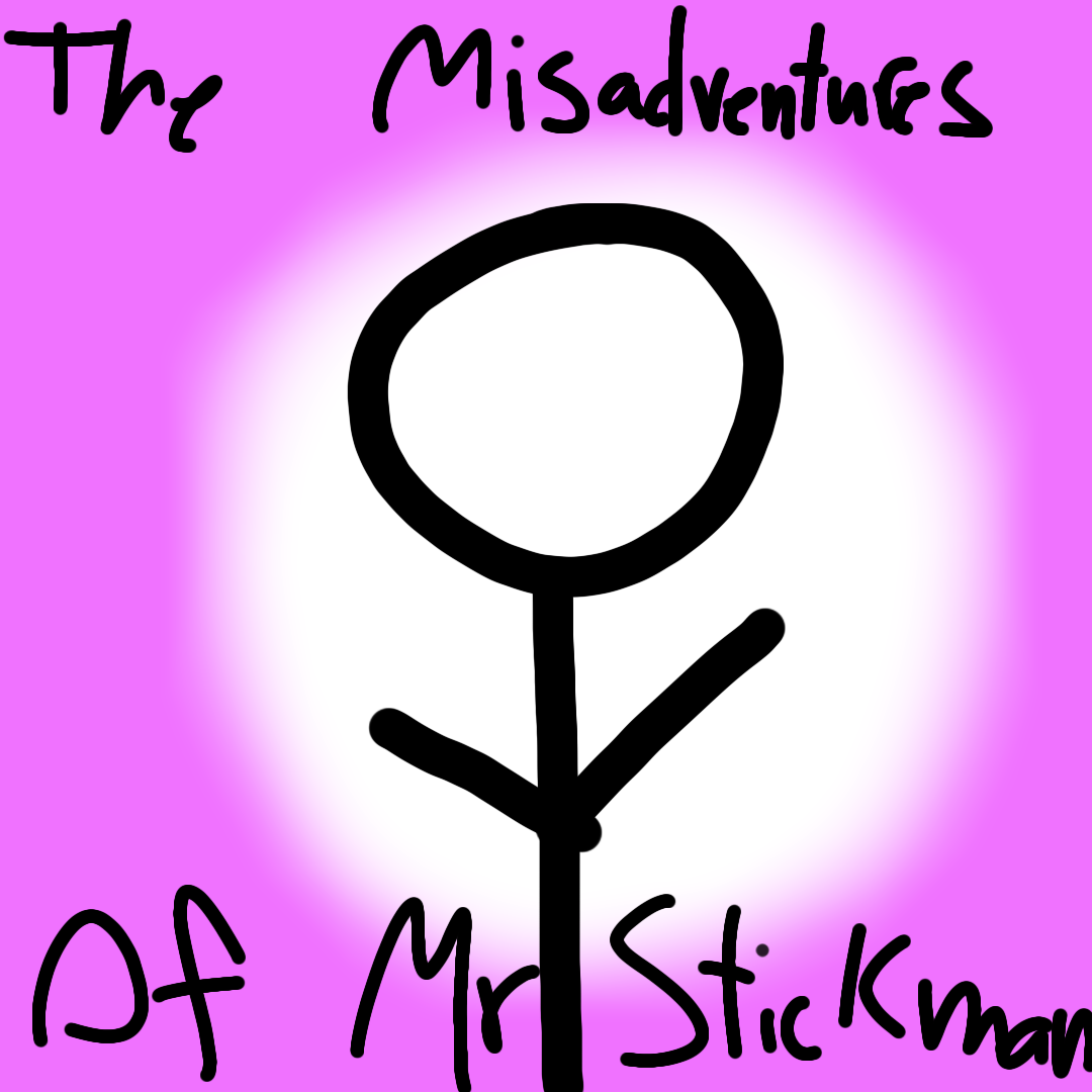 The Misadventures of Mr.Stickman | WEBTOON