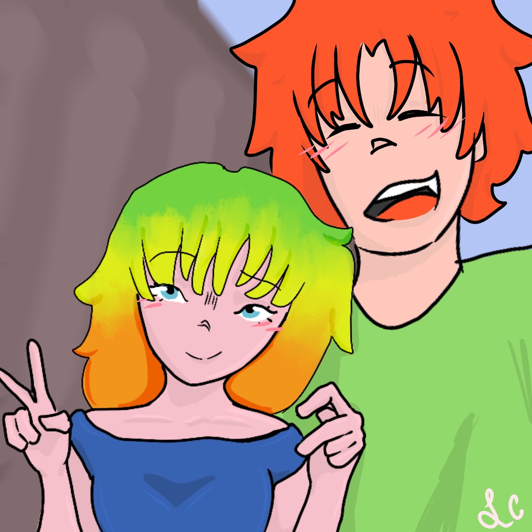 Quite Peachy | WEBTOON