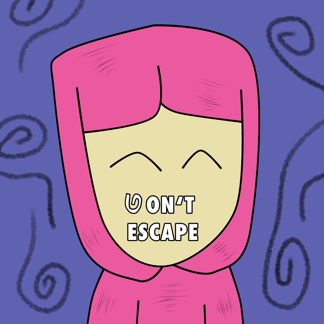 DON‘T ESCAPE | WEBTOON
