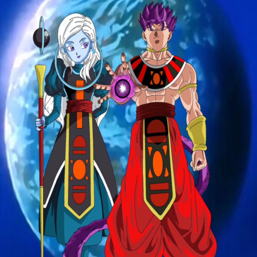 Dragon Ball. God Of Hakai | WEBTOON