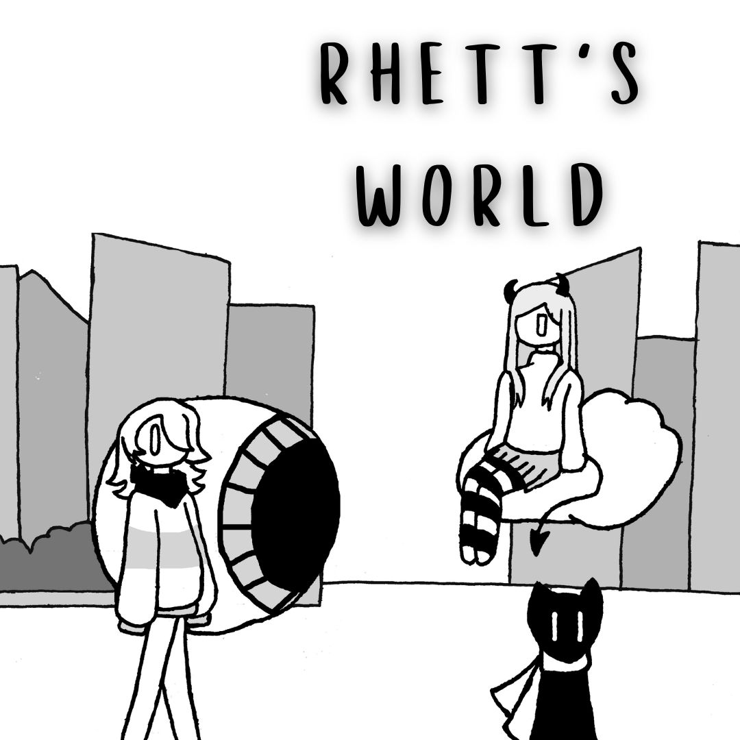 Rhett's World | WEBTOON