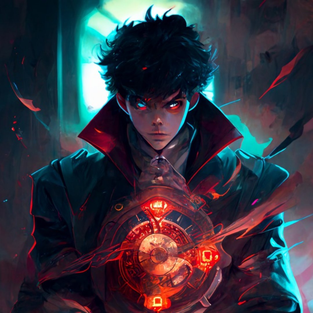 Title: Chrono Revolution | WEBTOON