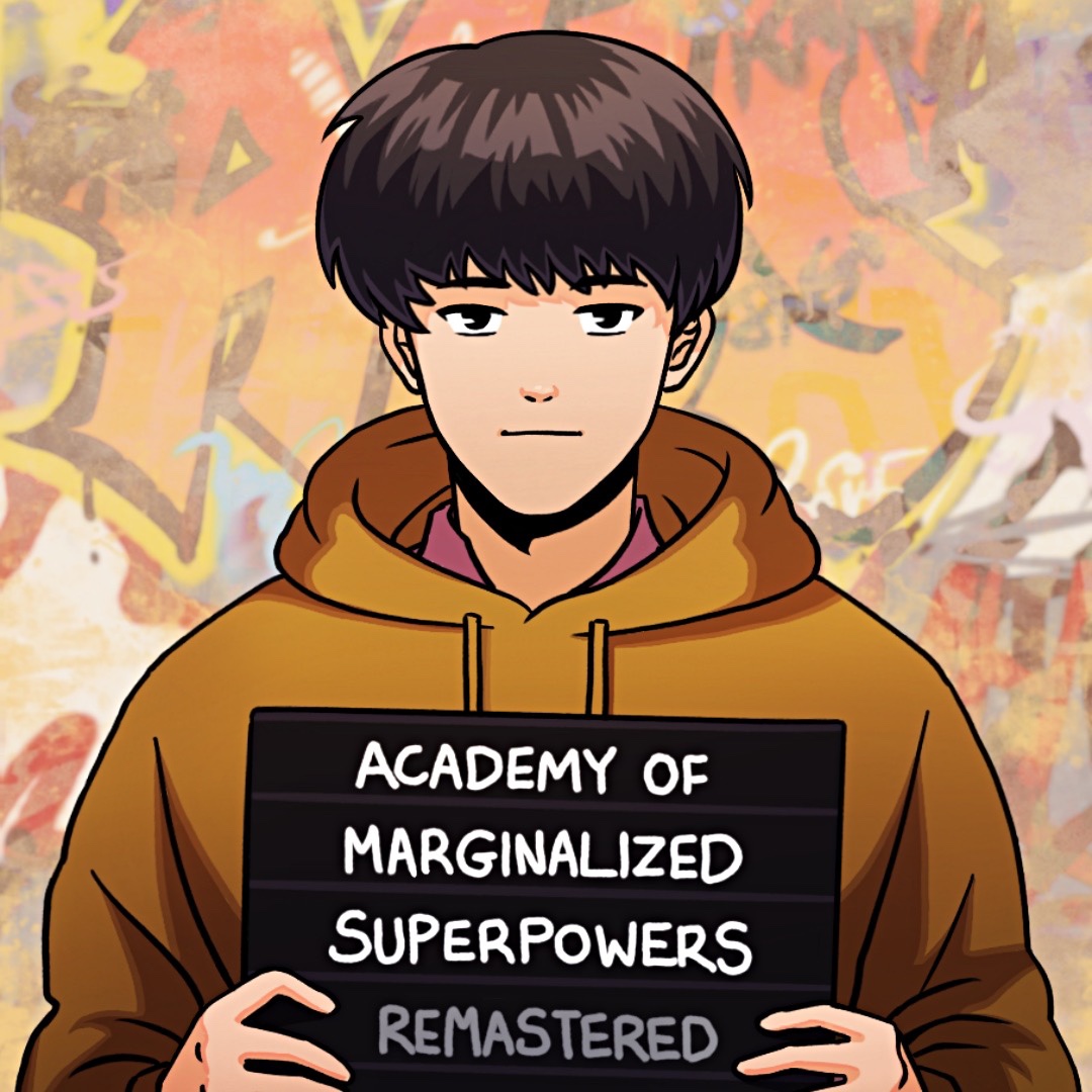 Academy of Marginalized Superpowers (AMS) | WEBTOON