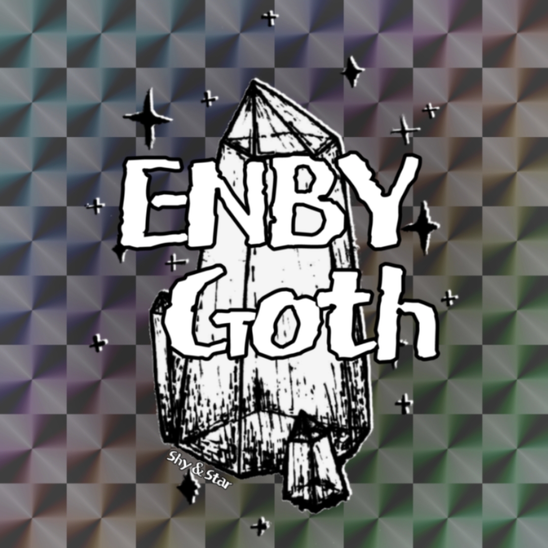 ENBY Goth | WEBTOON