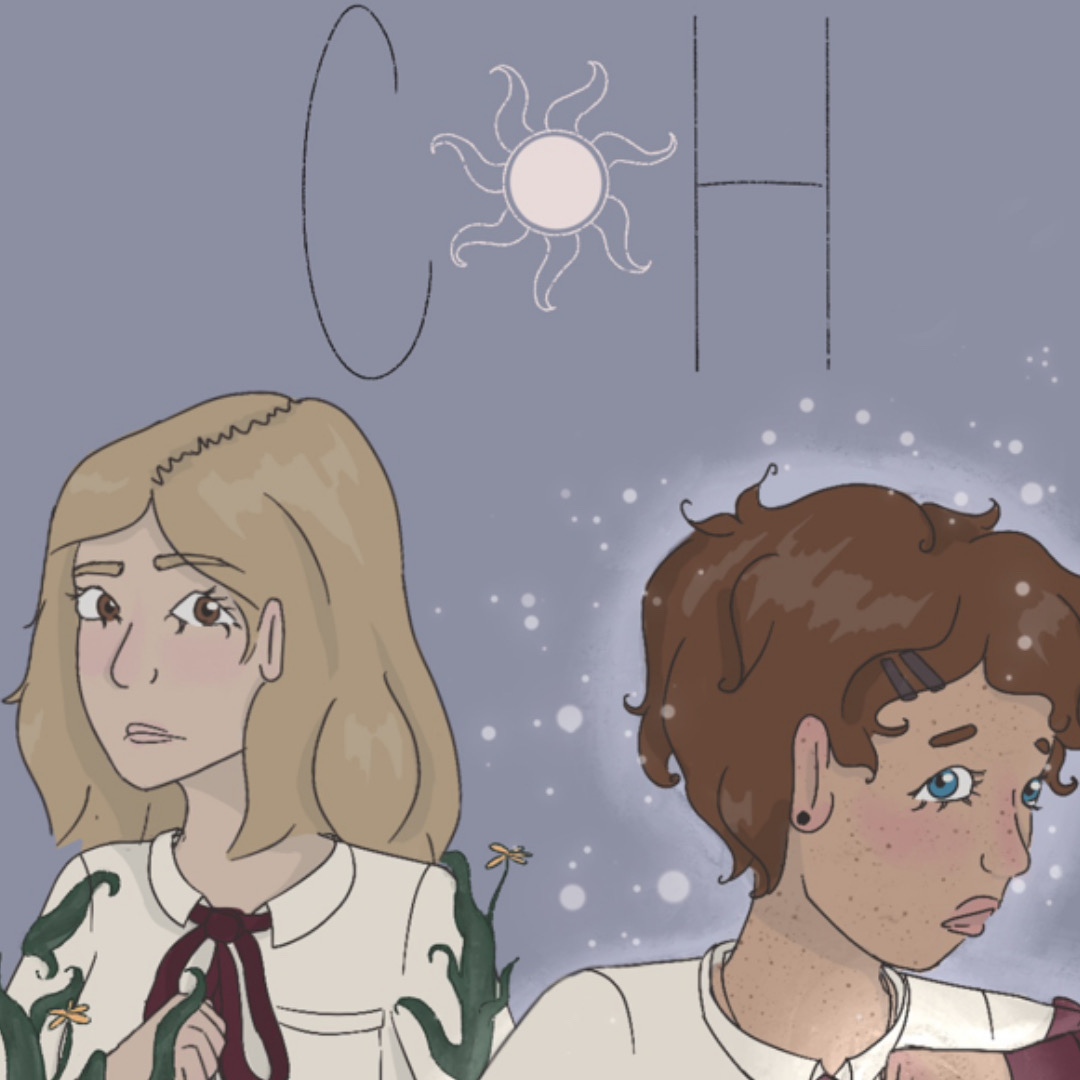 Child of Hecate (LGBT+) | WEBTOON