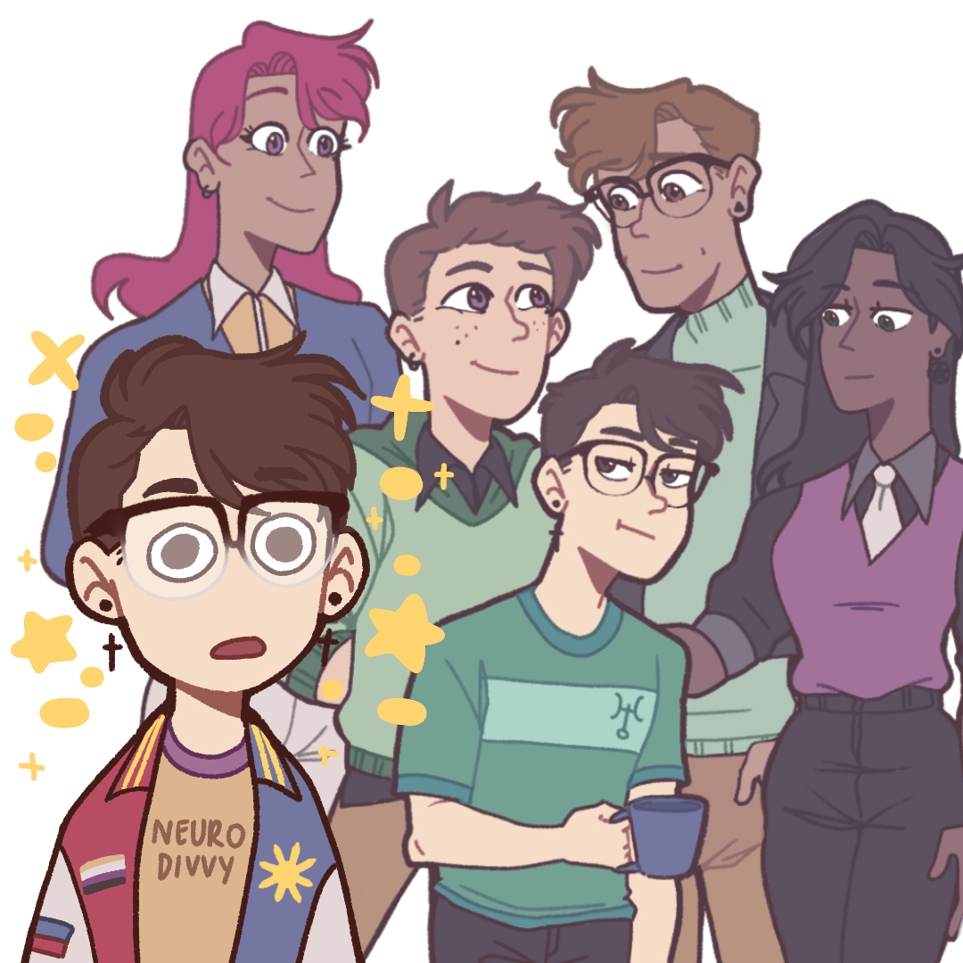 The Astrophel System | WEBTOON