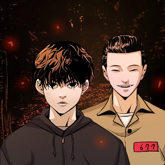 Judge And Executioner Line Webtoon