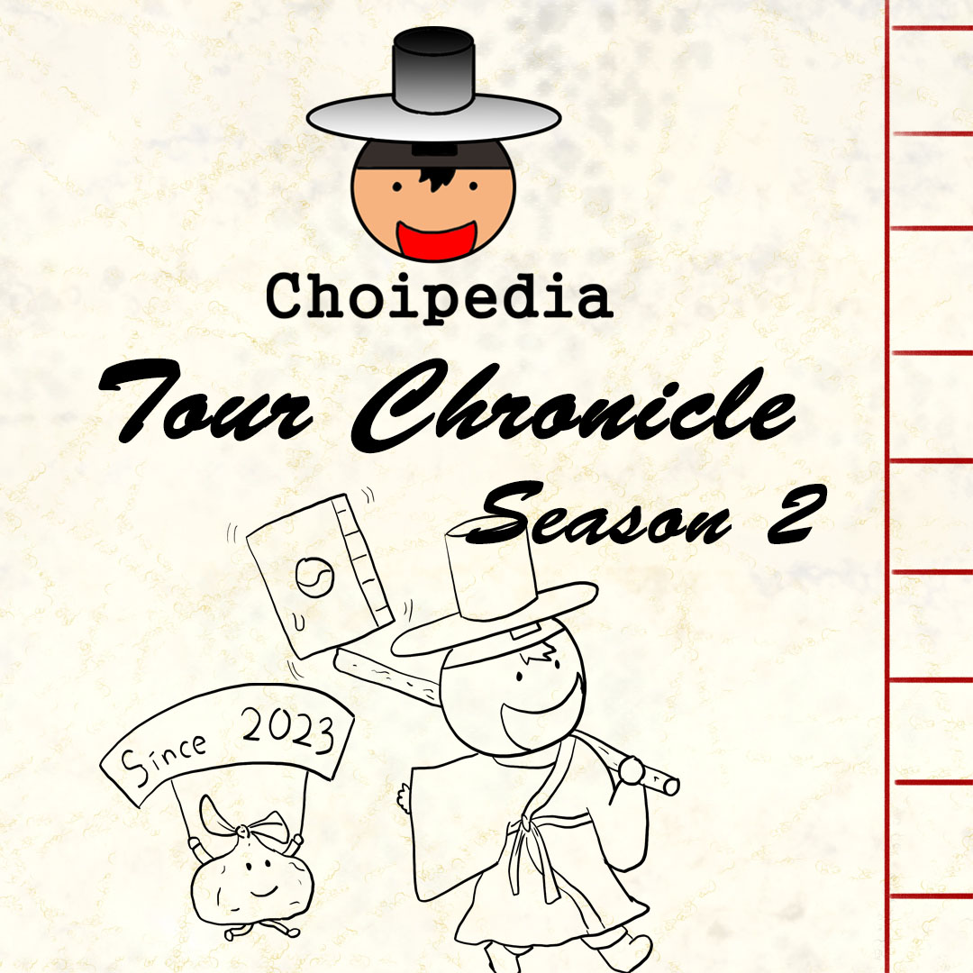 Tour Chronicle Season 2 | WEBTOON