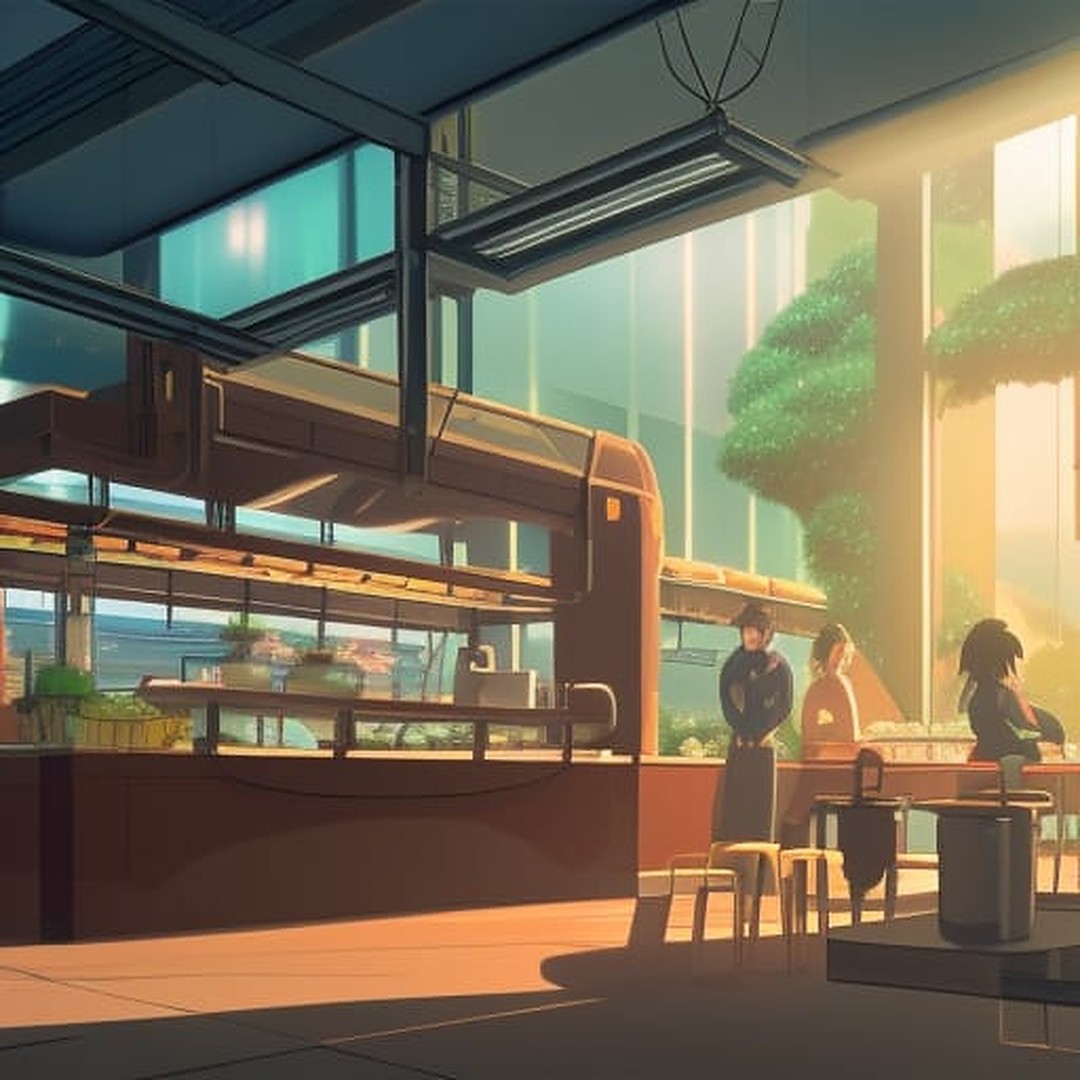 Coffee Shop | WEBTOON