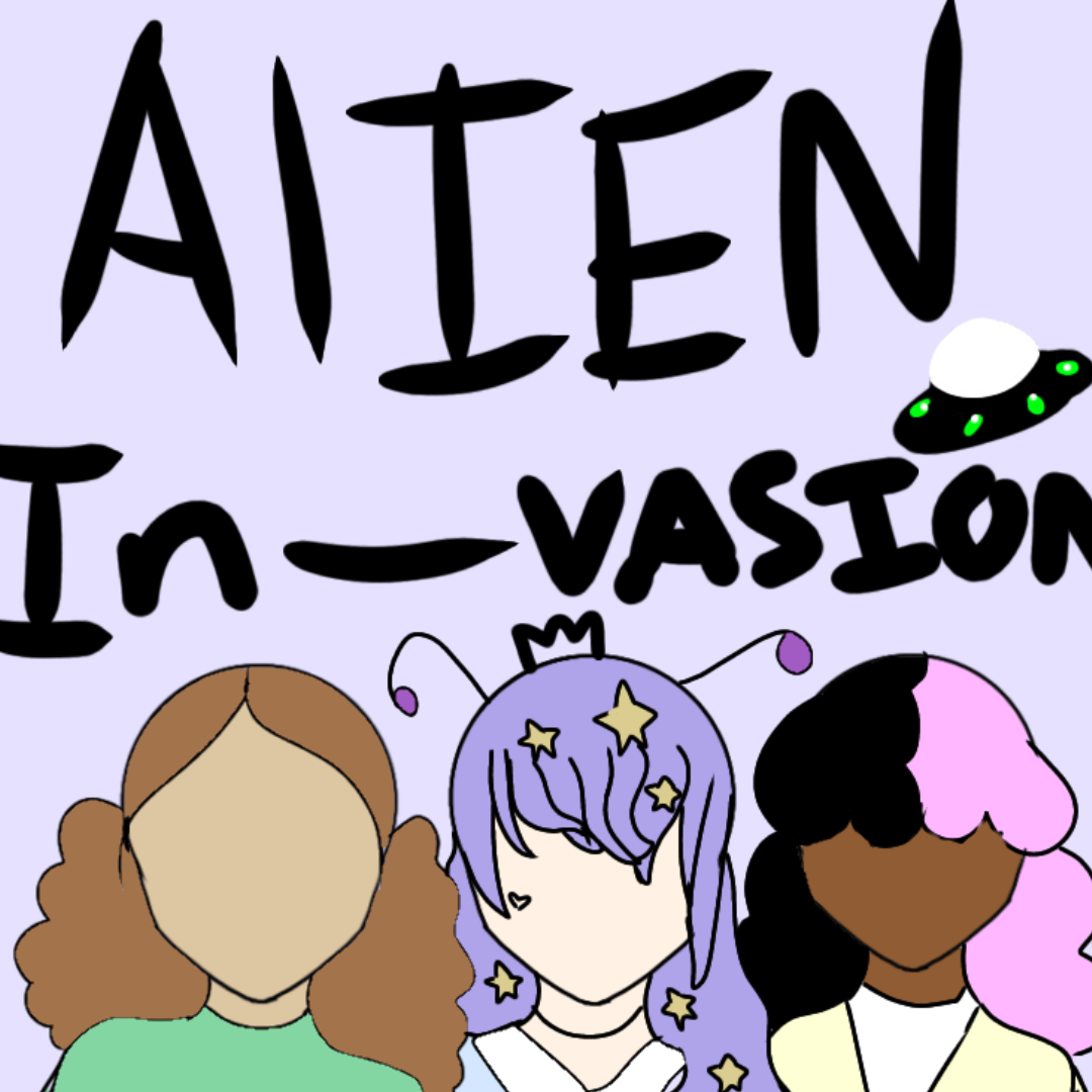Alien In-Vasion | WEBTOON