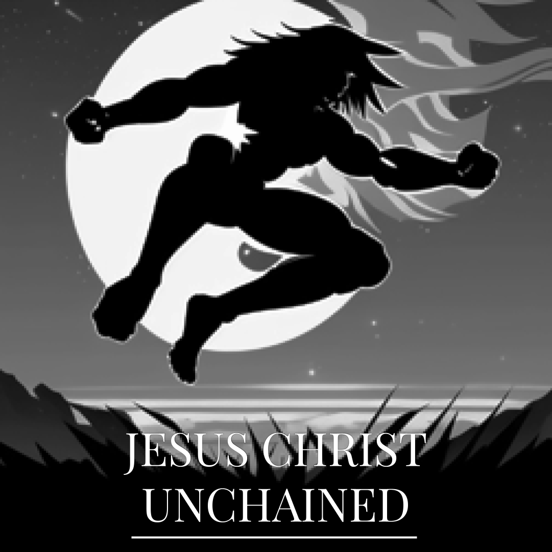 Jesus Christ Unchained | WEBTOON