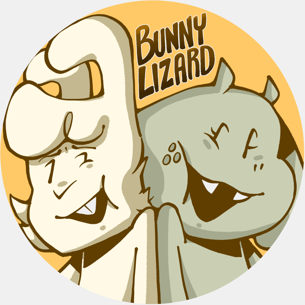 Bunny Lizard | WEBTOON