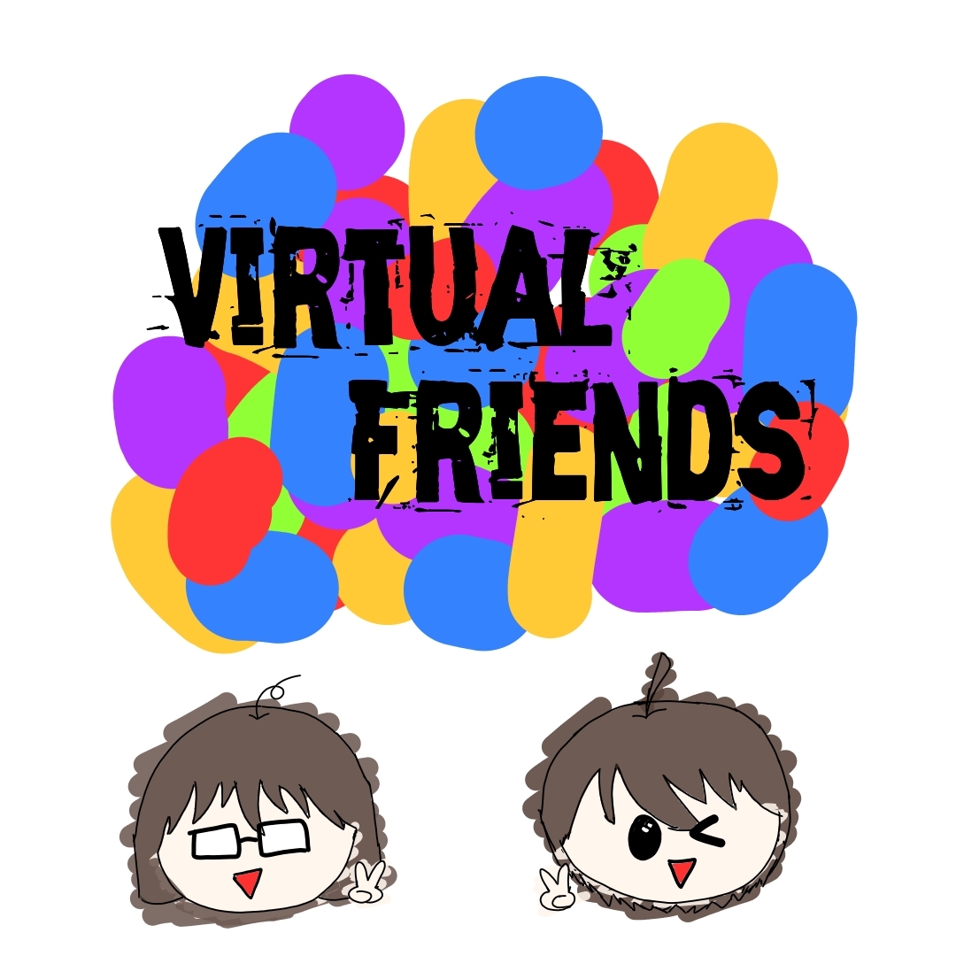 Virtual Friends | WEBTOON