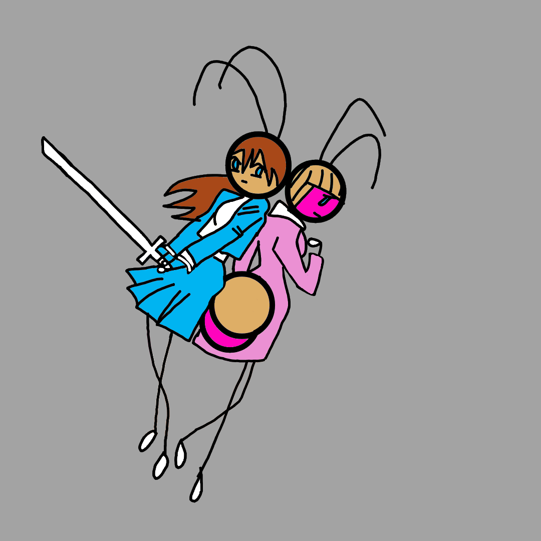 Sara la hormiga guerrera | WEBTOON