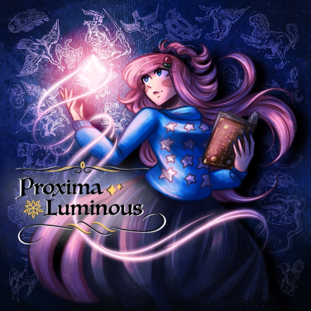 Proxima Luminous | WEBTOON