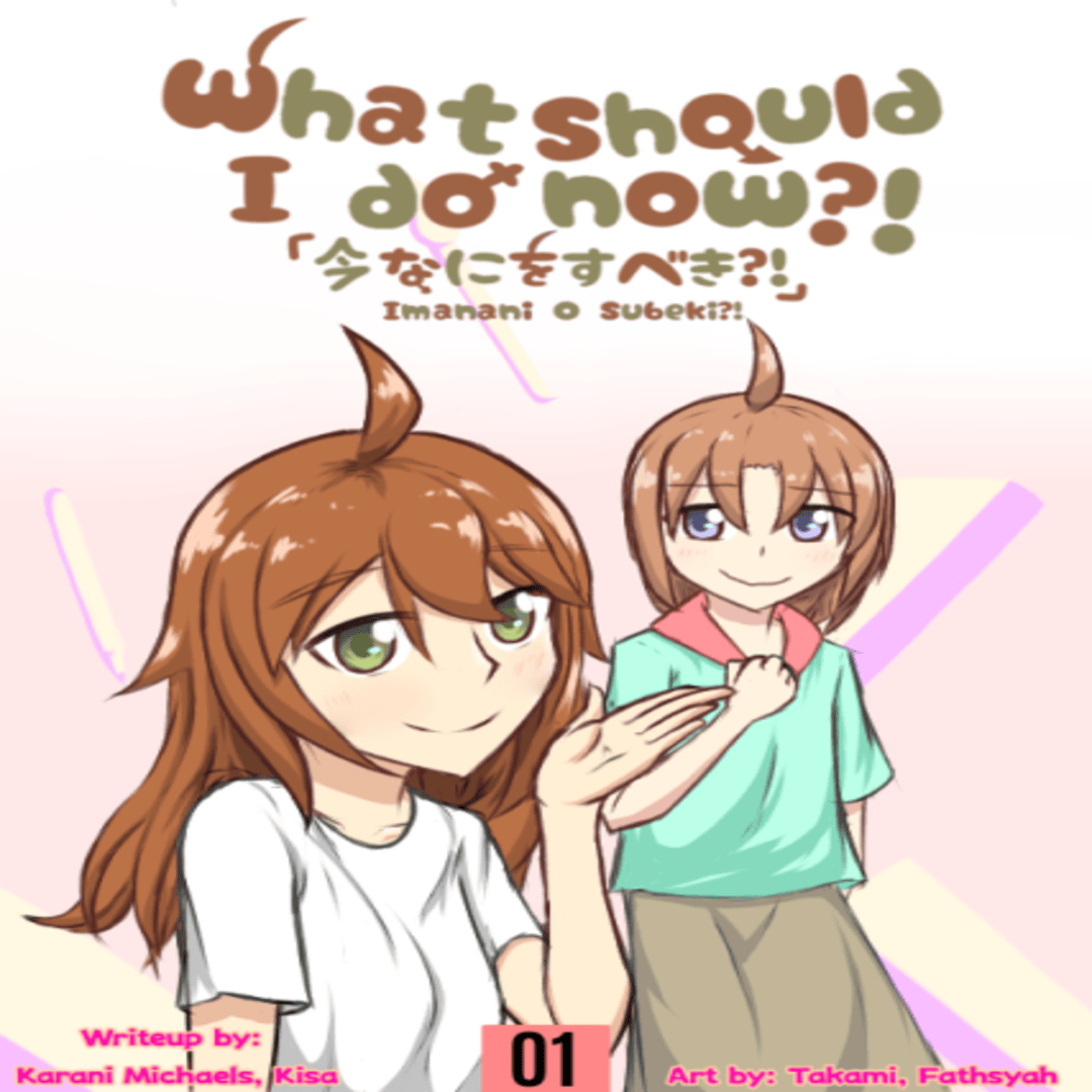 What Should I Do Now?! | WEBTOON