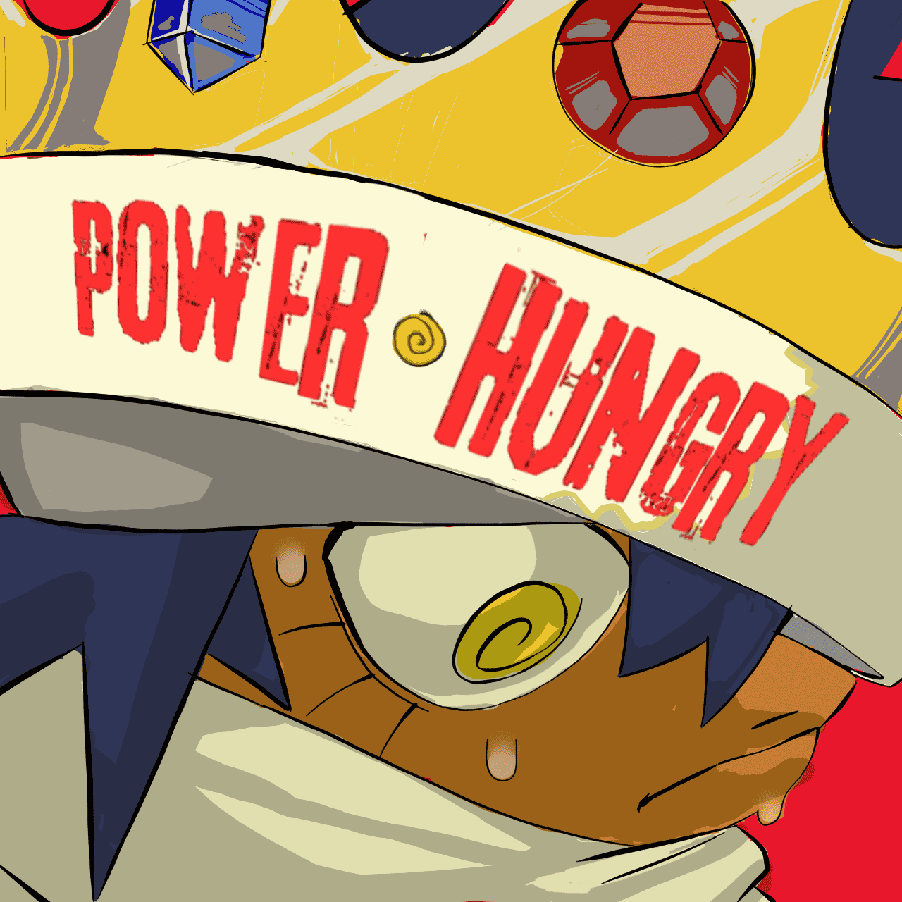 POWER HUNGRY | WEBTOON
