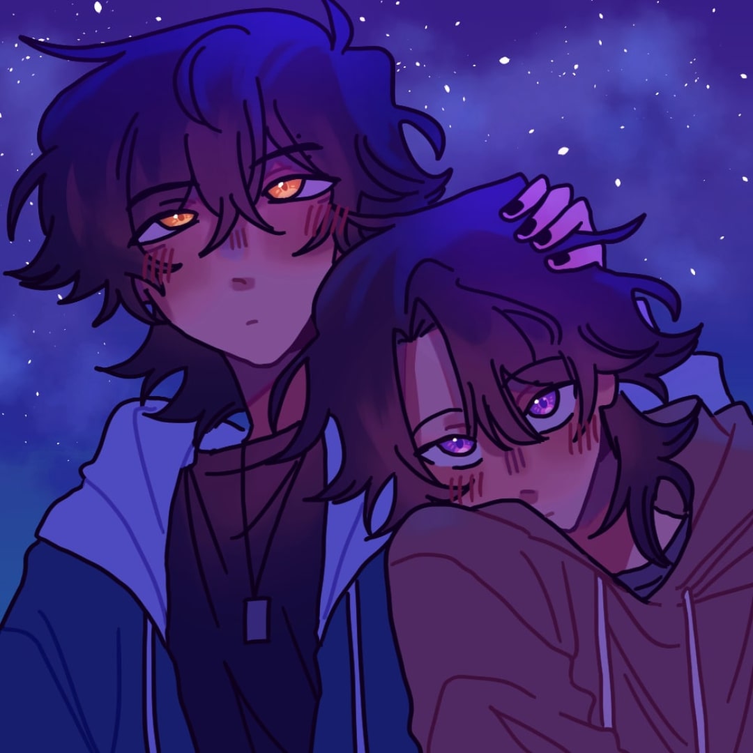 Mirrors In The Sky | WEBTOON