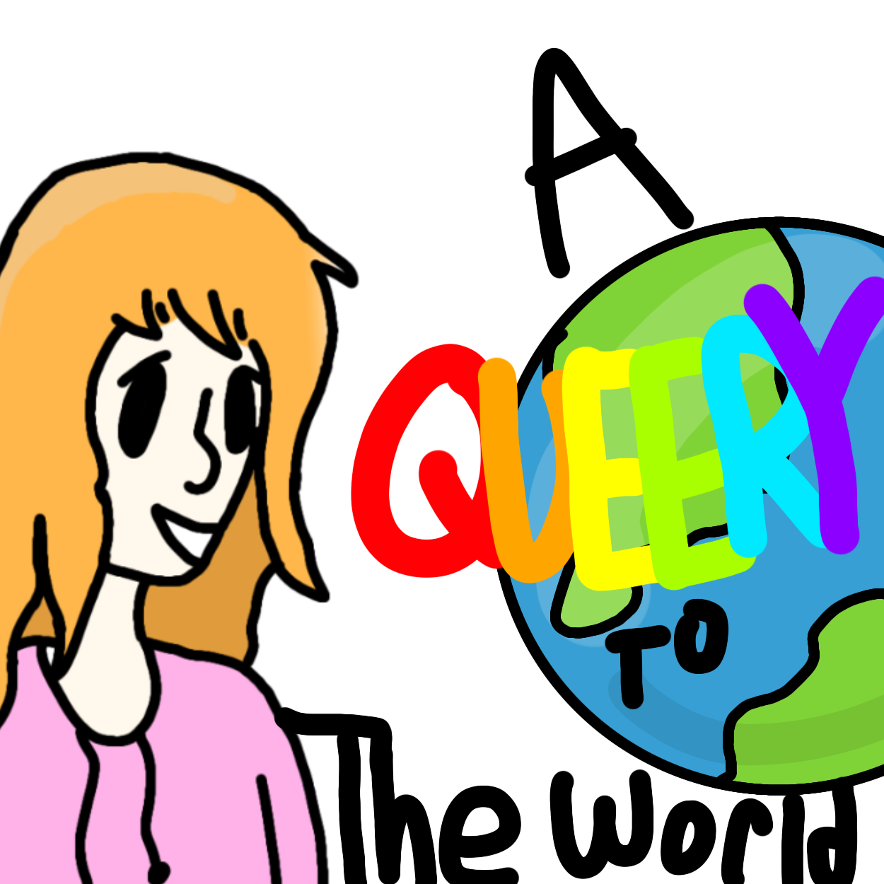 A Queery to the World | WEBTOON