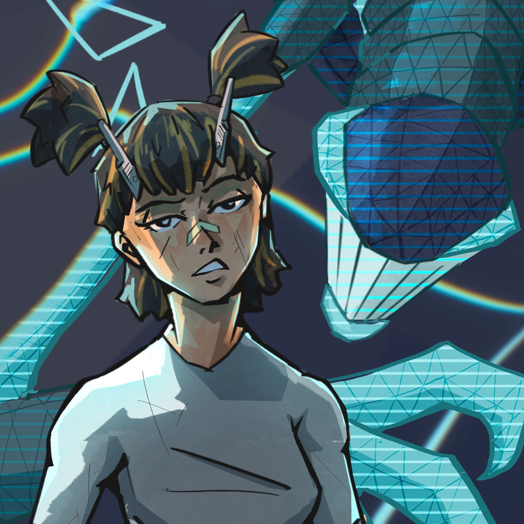 Cash & Wraith | WEBTOON