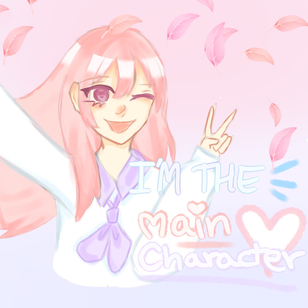 I’m The Main Character! | WEBTOON