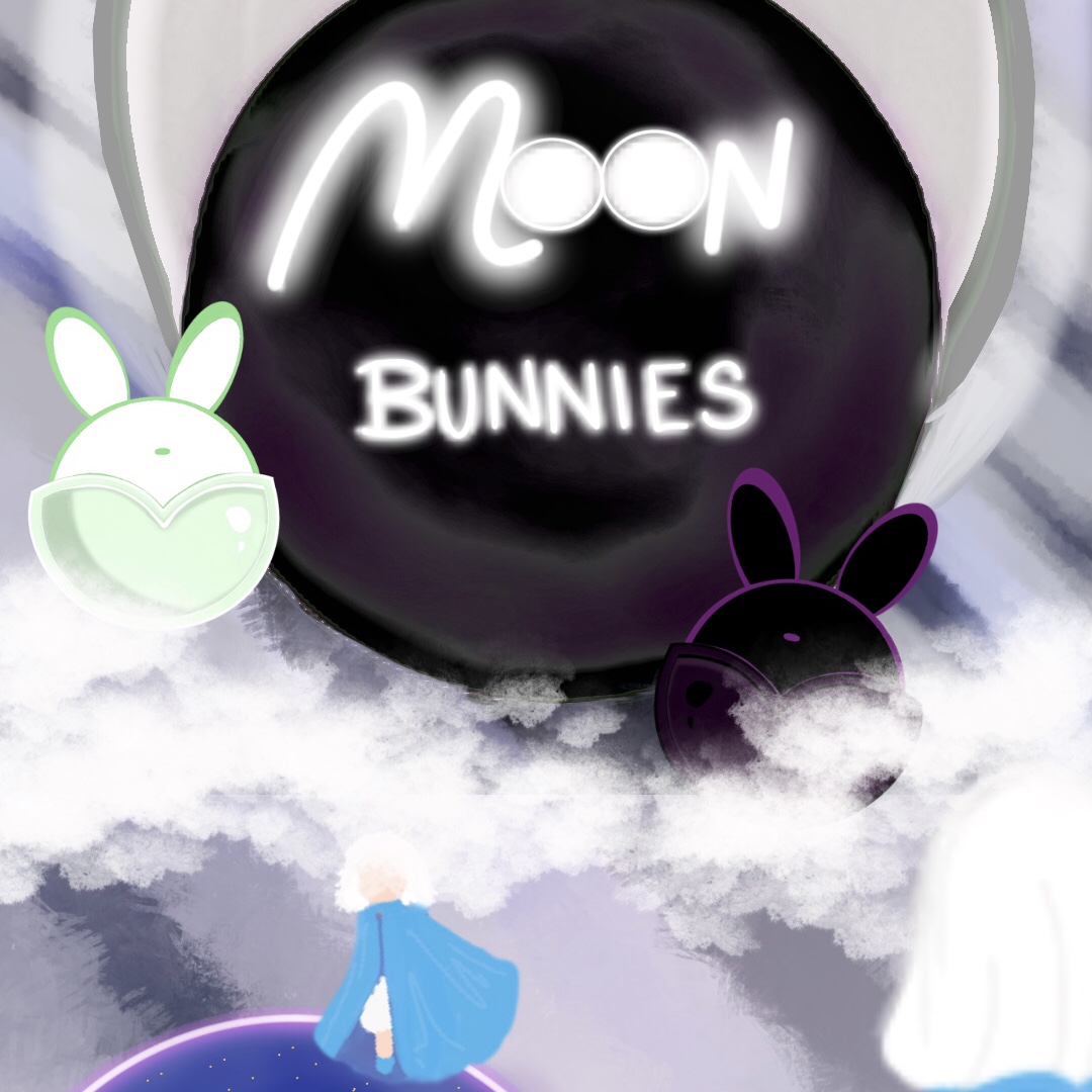 MOON BUNNIES | WEBTOON