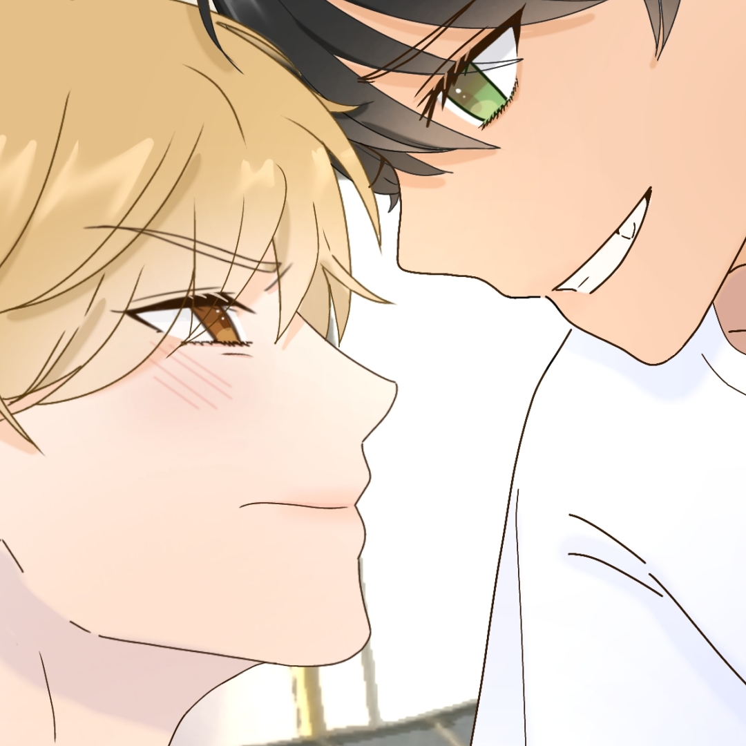 My girlfriend turned into a boy! | WEBTOON