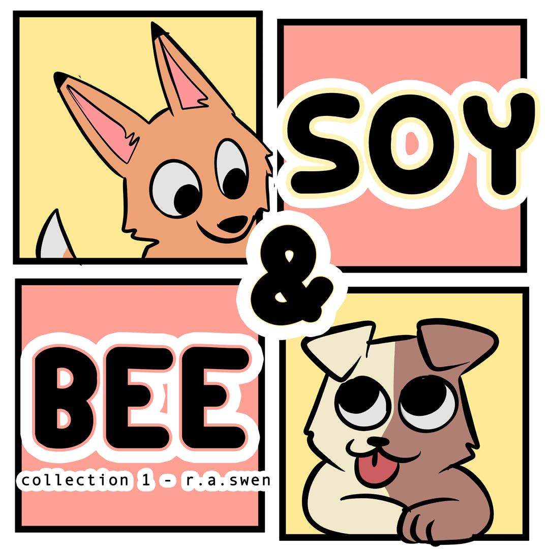 Soy & Bee | WEBTOON